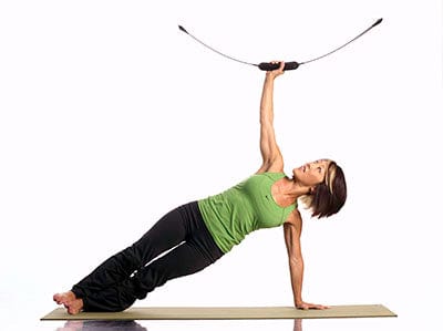 Bodyblade Pro with Wall Chart and QR code, Black - My Laser Store