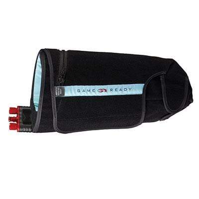 Game Ready Wrap - Traumatic Amputee Wrap with ATX, Above Knee, Right ...