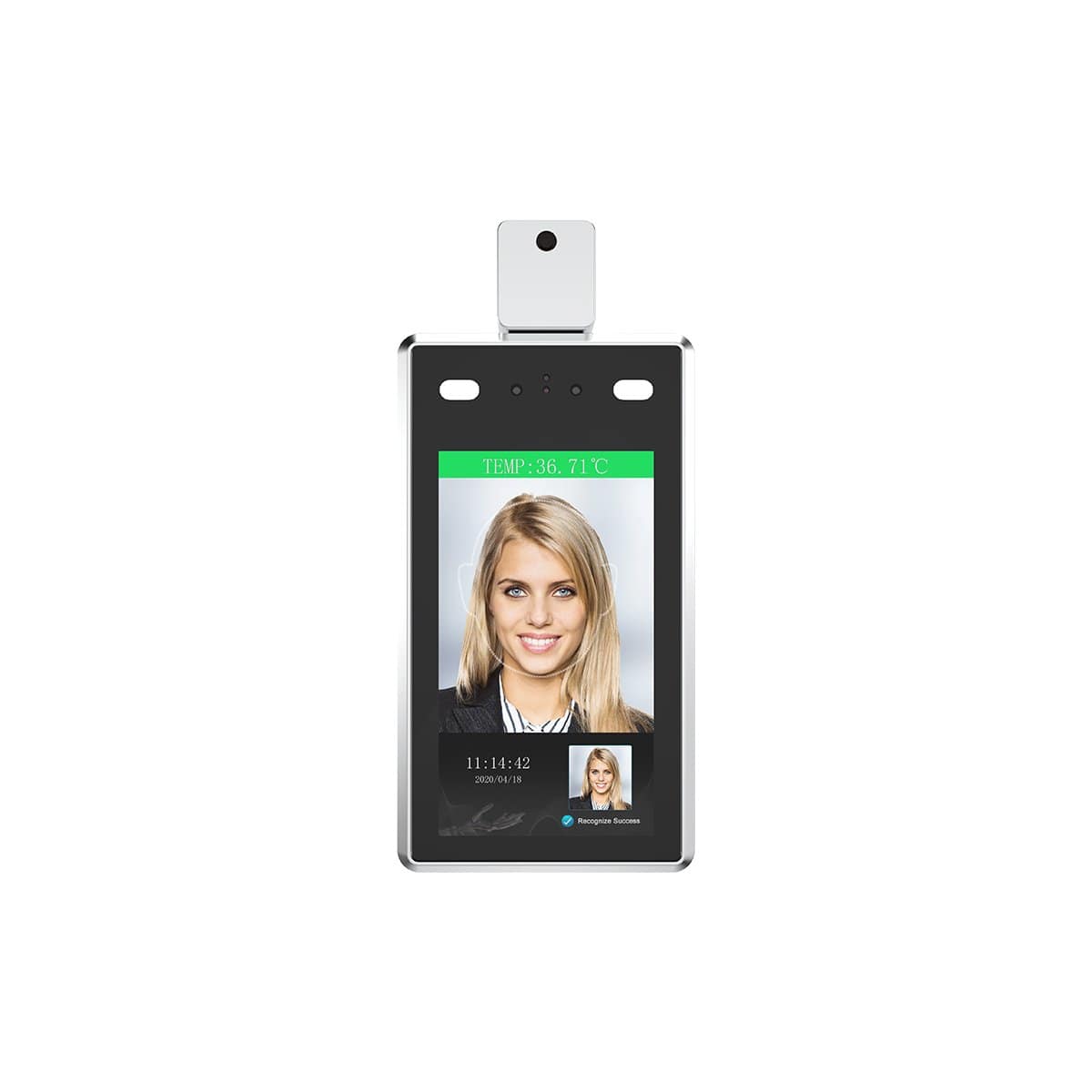 AI Temperature Screening Machine with Facial Recognition - My Laser Store AI Temperature Screening Machine with Facial Recognition - My Laser Store
