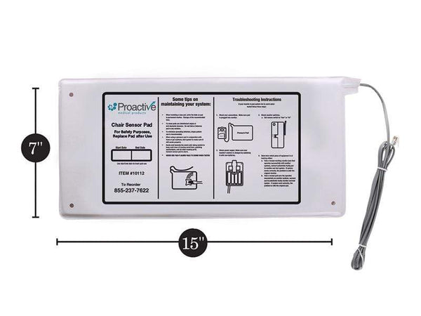 Protekt Chair Sensor Pad - My Laser Store
